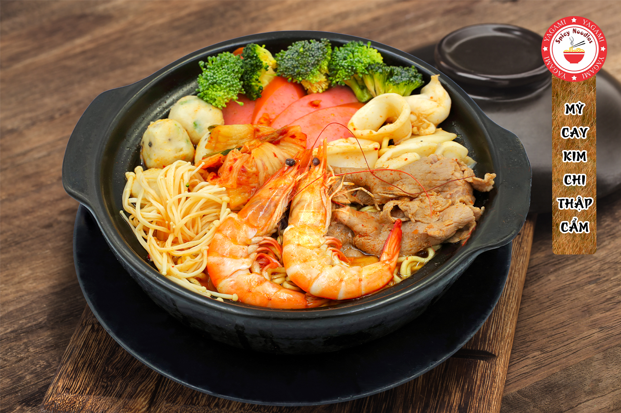 Là một trong những thương hiệu mì cay hàng đầu việt nam